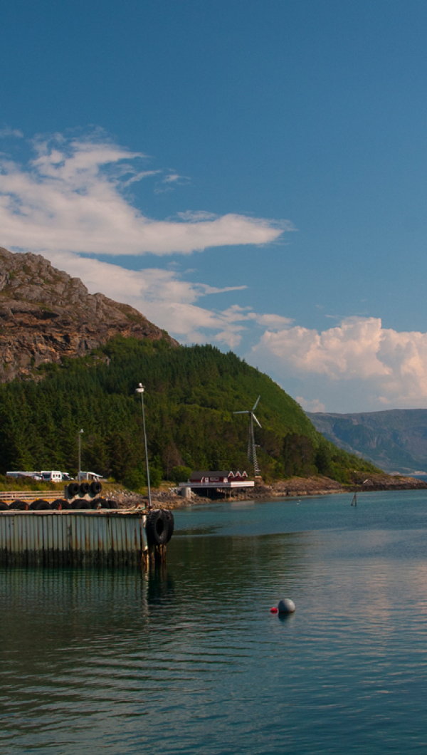 Hjem - Vennesund Brygge og Camping